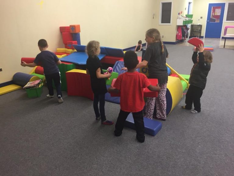 Inquiring Little Minds Daycare - Saltair Community Centre